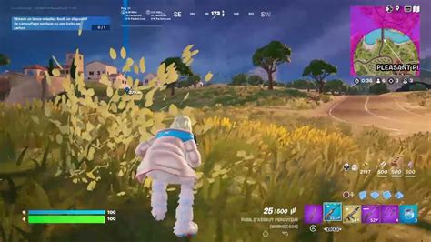 Live fortnite je passe élite on regarde l event de la main YouTube