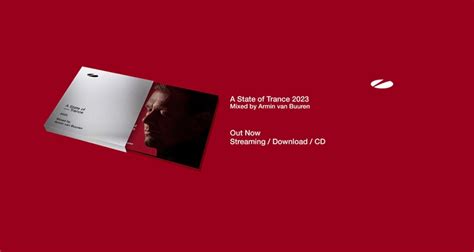 A State Of Trance 2023 Mixed By Armin Van Buuren Is Here Armada
