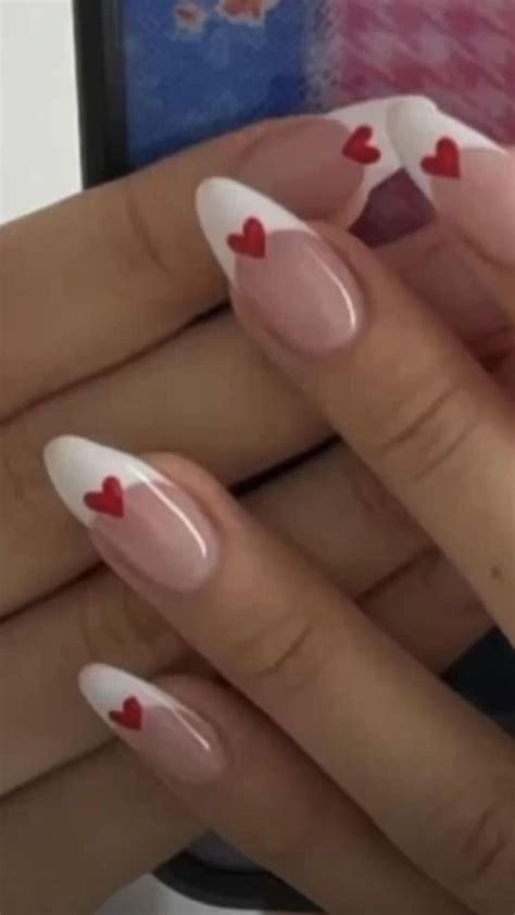 35 Best Valentines Day Nail Designs In 2023 Kristin Frazier Blog