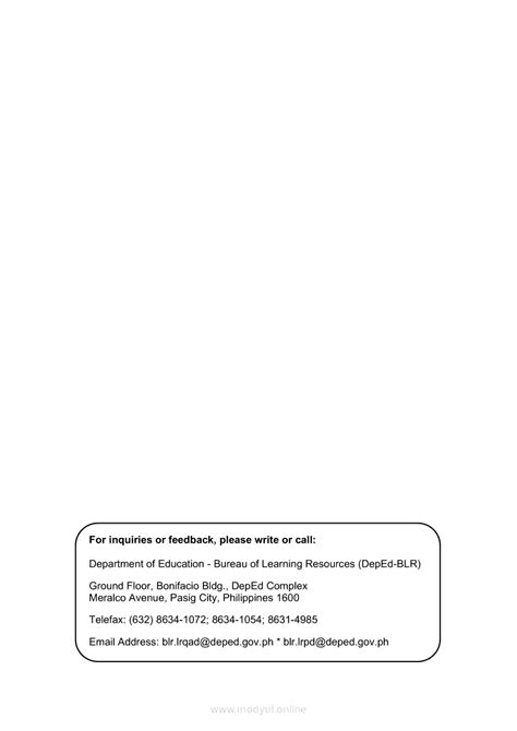 math 6 module 11 differentiating terminating from repeating non terminating decimal quotients