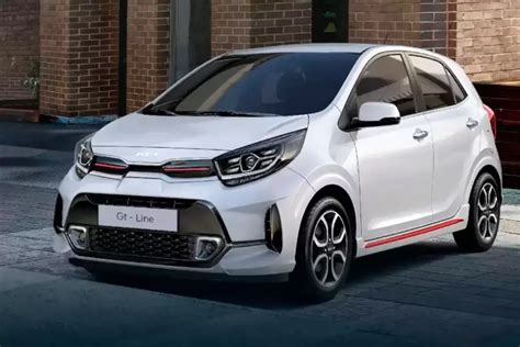 Kia Picanto GT Line 0 0 Km COP 69 390 000