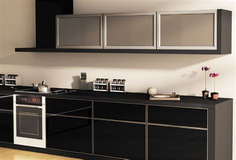 Aluminum Frame Siena Aluminum Glass Cabinet Doors