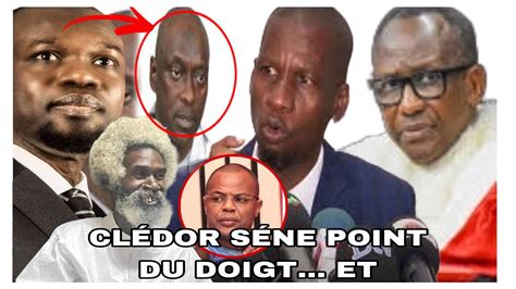 SONKO ENCORE DANS LA COURSECLÉDOR SÉNÉ TRANCHE ET CLÔT LE DÉBAT SUR LA