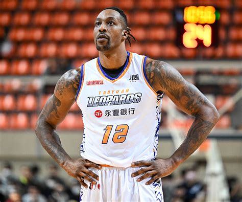 Dwight Howard Accused Of Sexual Assault By Man In Lawsuit