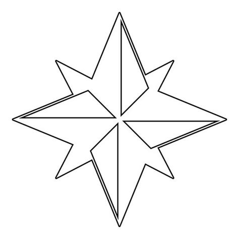 Desenhos De Rosa Dos Ventos Para Imprimir E Colorir Pintar