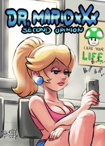 Una Noche De Bowsette Mario Bros Chochox