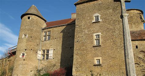 Kasteel Van Bissy Sur Fley In Bissy Sur Fley France Sygic Travel