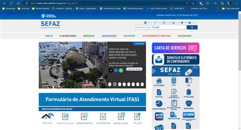 IPTU Salvador 2024 Consultar Valor Datas e 2ª Via de Pagamento