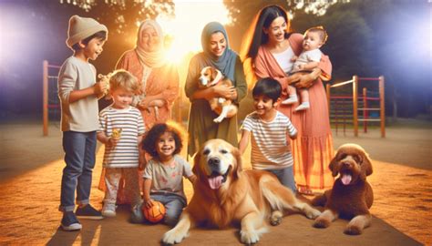 10 Razas de Perros Ideales para Familias Guía Completa 2024 2024