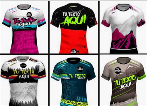 Camisetas técnicas personalizadas el regalo ideal para deportistas