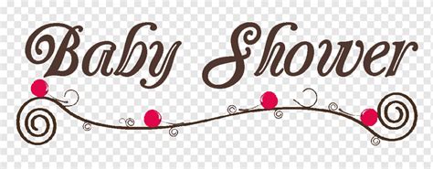 Baby Shower Font
