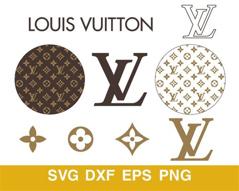 Free 343 File Louis Vuitton Pattern Svg SVG PNG EPS DXF File Free SVG