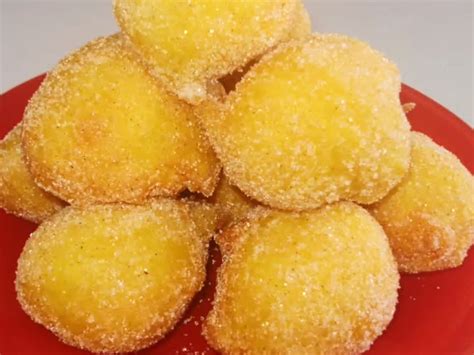 Receita dos Sonhos de Abóbora Receitas de Culinária TV