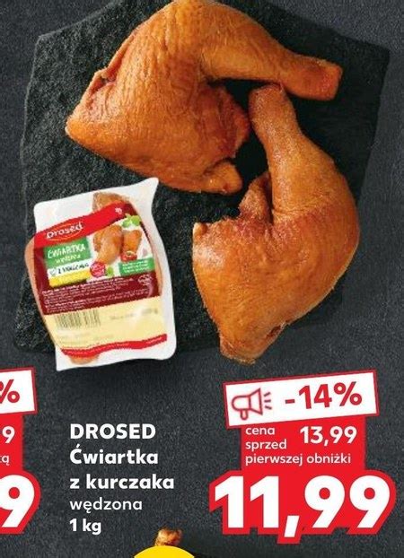 Wiartka Z Kurczaka Taniej Promocja Kaufland Ding Pl