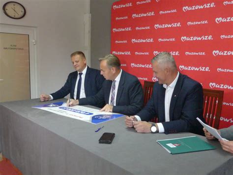 Kolejne Cztery Miliony Dla Jedlni Letniska Radio Radom 87 7 FM Moc