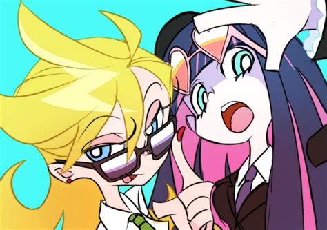 Panty Stocking Anarchy Panty Stocking With Garterbelt By