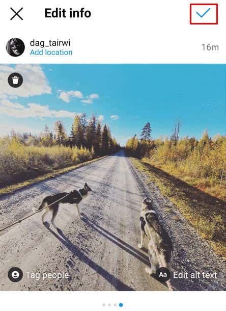 How To Delete One Picture Out Of Multiple On Instagram
