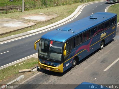 Rápido Expresso Fênix Viação 20525 em Campinas por Edivaldo Santos ID