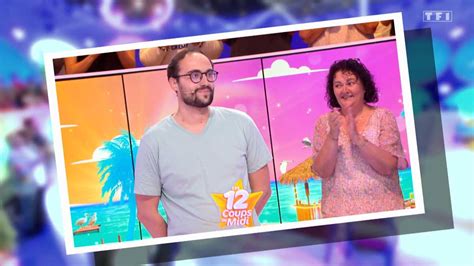 Les 12 Coups de Midi une star de The Voice Kids derrière létoile