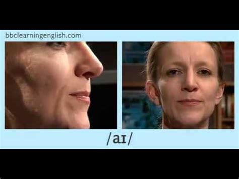 BBC Learning English Pronunciation Tips 17 YouTube English Lessons
