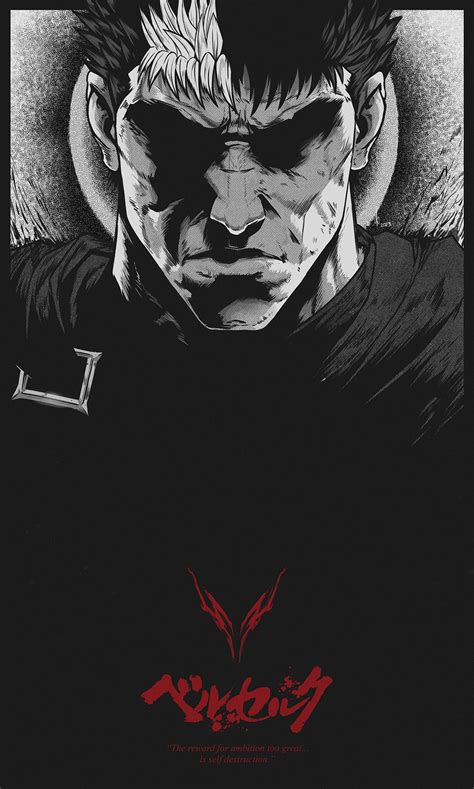 Guts Berserk Image By Jhonyknight Zerochan Anime Image Board