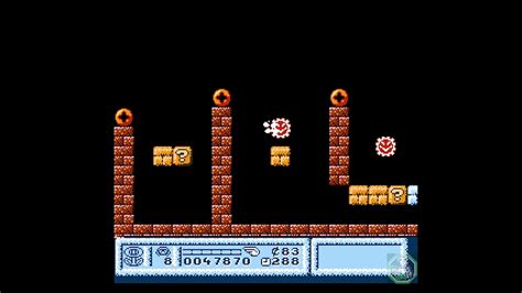 Super Mario Bros Nes Hack Ultimate Youtube