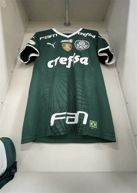 SE Palmeiras on Twitter Sabe quem tá passando na TL O MANTO DO JOGO