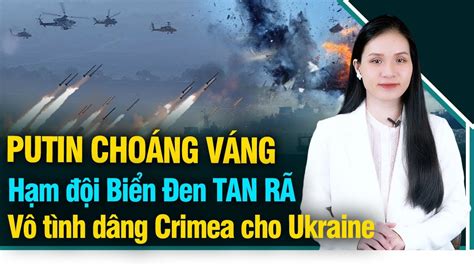 NGÀY ĐÒI NỢ SAI LẦM khiến Putin c h ế t không nhắm được mắt M á u