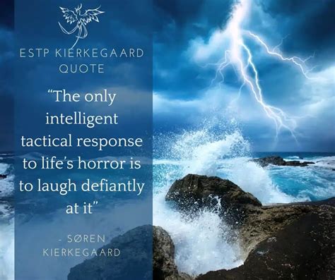 The Søren Kierkegaard Quote You ll Relate to Based On Your Myers
