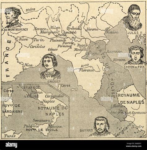 Guerres D Italie Hi Res Stock Photography And Images Alamy