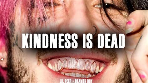 Lil Peep Beamer Boy Official Audio Lyrics In Disc YouTube