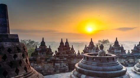 Candi Borobudur Dan 5 Tempat Wisata Yang Menarik Untuk Dikunjungi Di