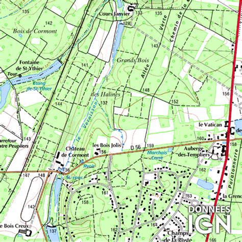 Total Imagen Carte Du Loiret Fr Thptnganamst Edu Vn