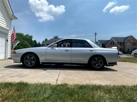 1990 R32 Nissan Skyline GTST Type M Classic Nissan Skyline 1990 For Sale