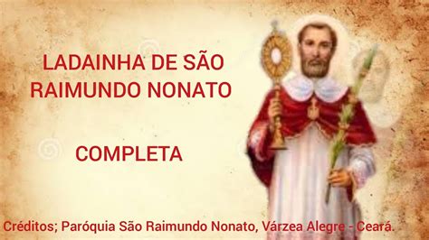 Oração De São Raimundo Nonato