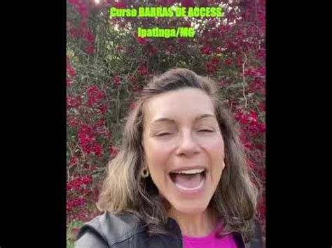 Curso Barras De Access Youtube