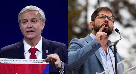 Quién va ganando las elecciones presidenciales en Chile 2021