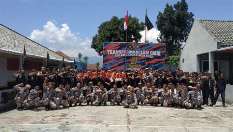 Panglima GMBI Pastikan Peringatan HUT Ke 21 LSM GMBI Dilaksanakan