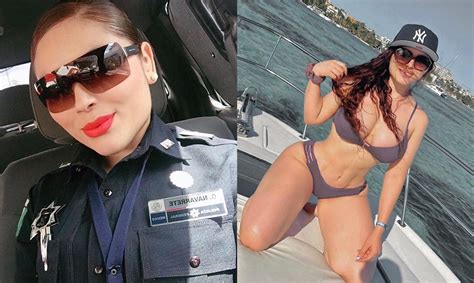 Susana Navarrete Elemento De GN Se Vuelve Viral Por Sus Fotos En Instagram