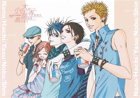Ai Yazawa Madhouse NANA Nobuo Terashima Shinichi Okazaki Nana