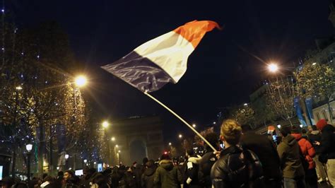 Incidentes en Francia tras perder la final más de 200 detenidos MDZ