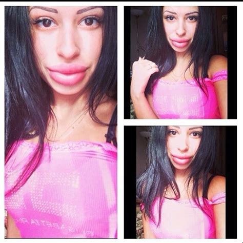 Pin By Jon Foo On Fake Lips Fake Lips Women Girl