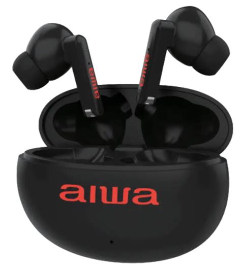 Aiwa Ma B Prodigy Pro Tws Earphones With Charging Case User Guide