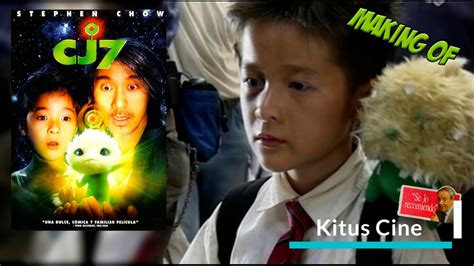 Asi se hizo CJ7 Making Of subtitulado al español YouTube