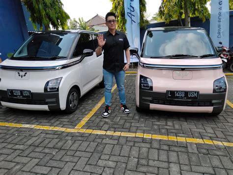 Pajaknya Murah Parah Ini Kelebihan Dan Kekurangan Mobil Listrik Wuling