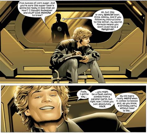 Review Ultimate Fantastic Four Volume 6 Frightful Jverkamp
