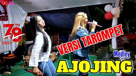 AJOJING VERSI TAROMPET Medley LIVE BHS BALONG YouTube