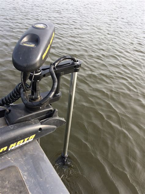 Minn Kota Terrova Mount