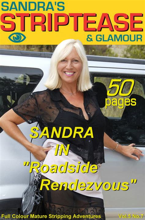 Mb S Naughty But Nice On Twitter Sandra S Striptease Club Vol