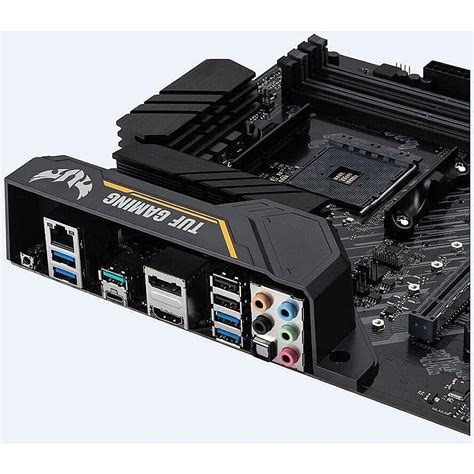 Asus TUF GAMING B450 PLUS II TUF GAMING B450 PLUS II